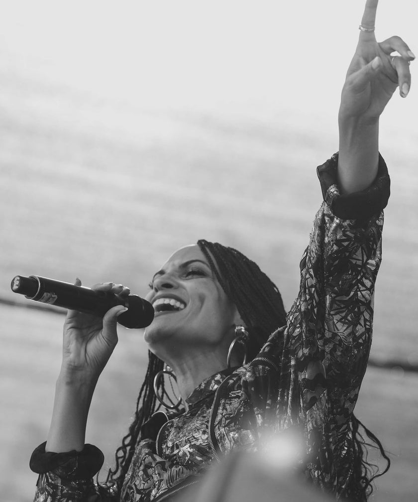 Goapele × Dreamseeker